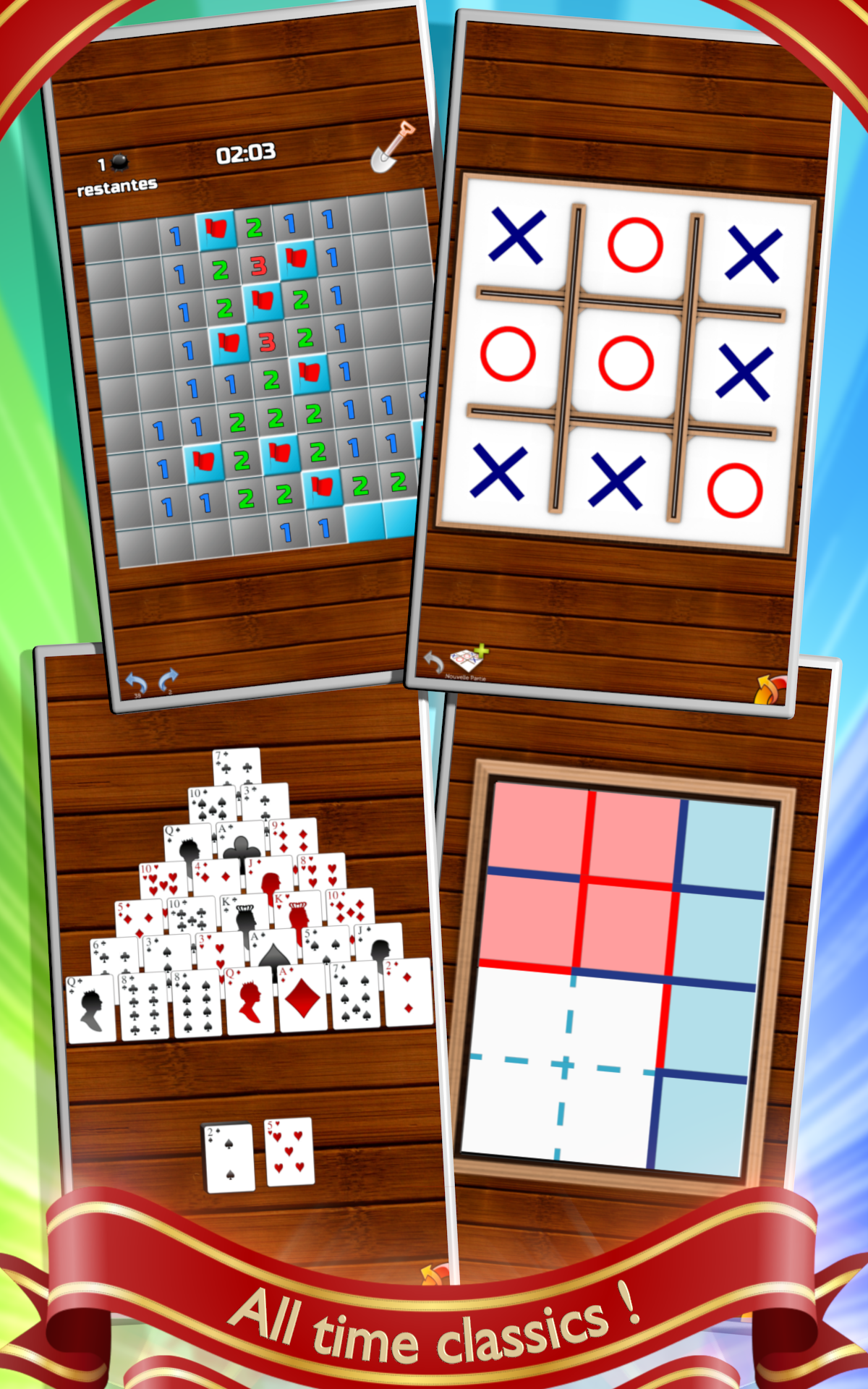 Family's Game Pack:Amazon.com:Appstore for Android