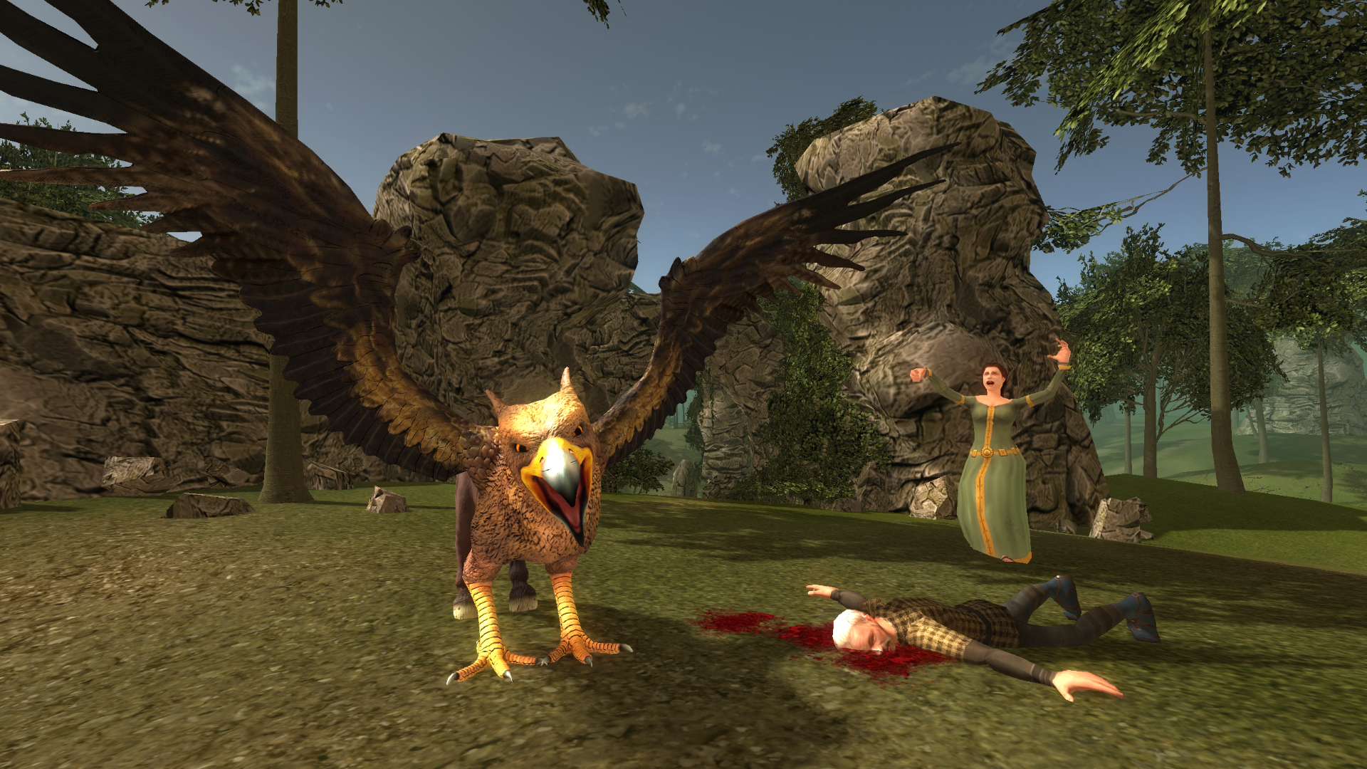 Hippogriff Simulator 3D:Amazon.ca:Appstore for Android