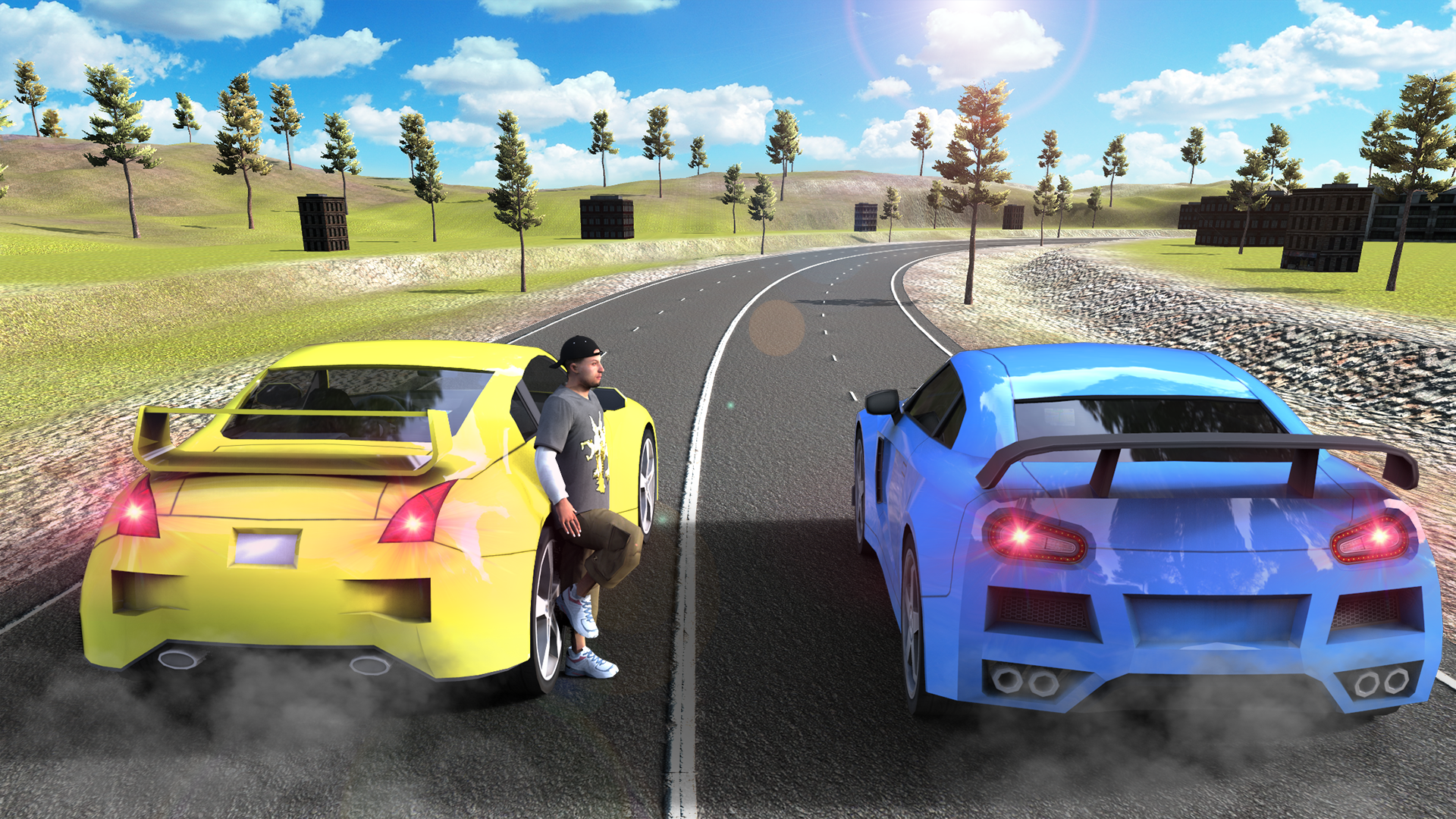 Real Skyline GTR Drift Simulator 3D - Car Games:Amazon.co.uk:Appstore ...