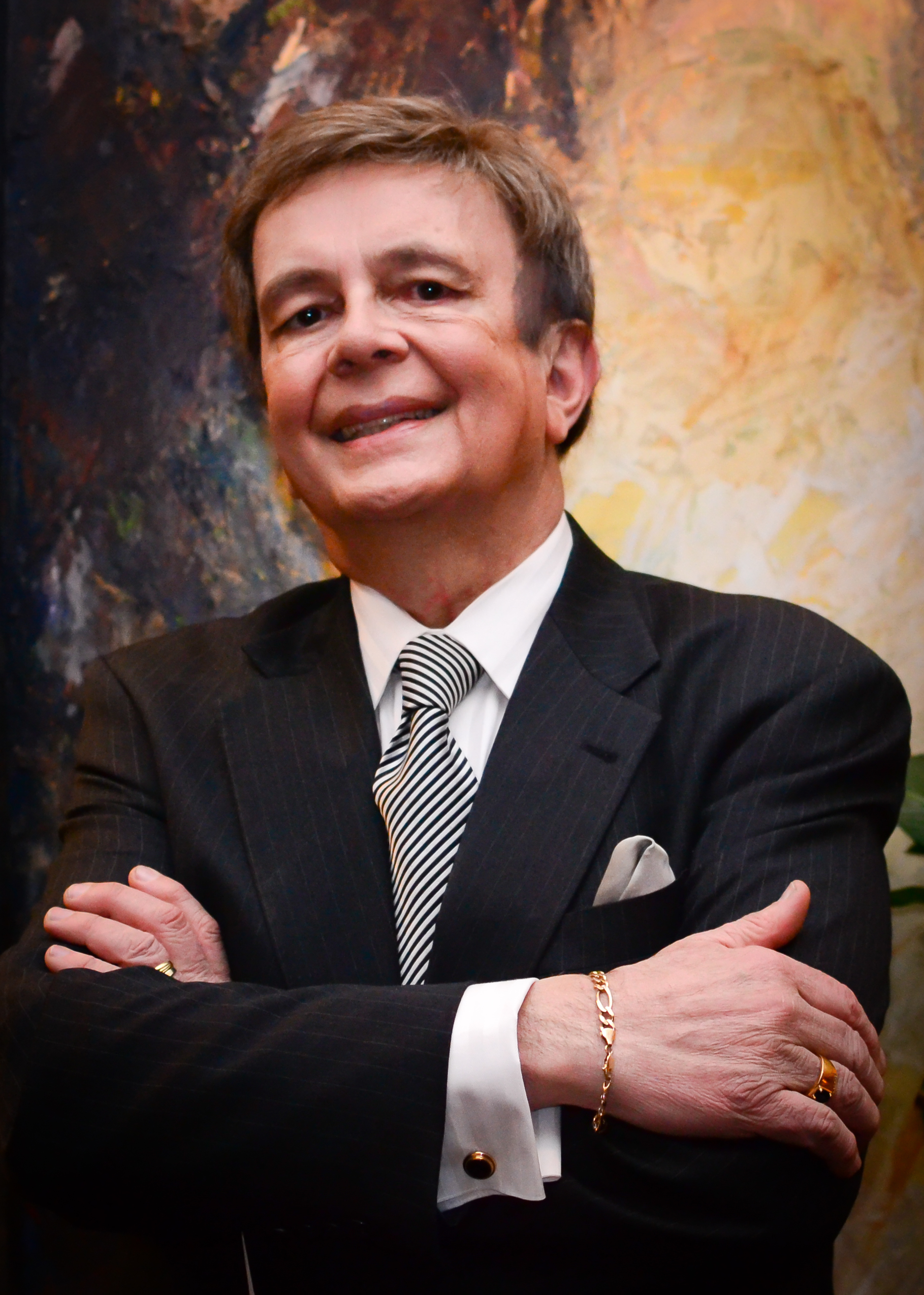 Ed Silvoso – Audio Books, Best Sellers, Author Bio | Audible.com