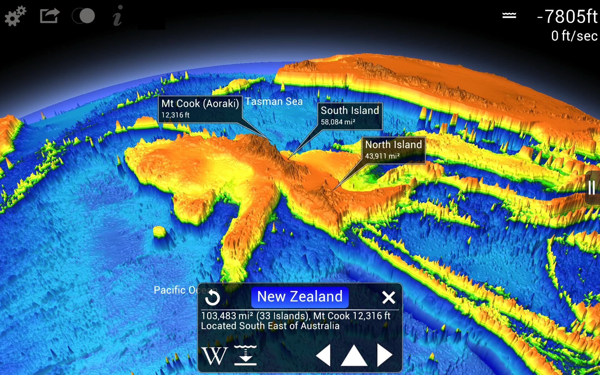 Amazon.com: Elevation Earth: Appstore for Android