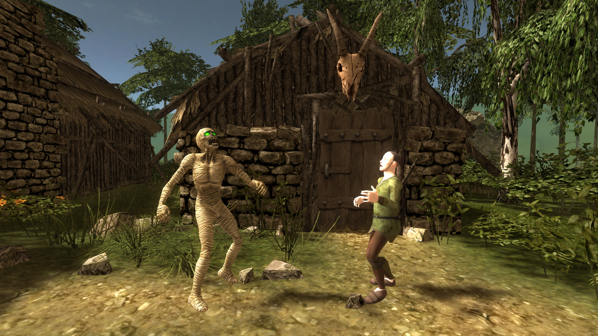 Mummy Simulator 3D:Amazon.co.uk:Appstore for Android