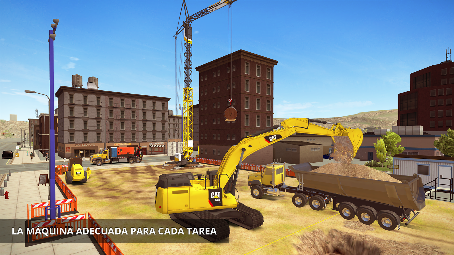 Construction Simulator 2:Amazon.es:Appstore for Android