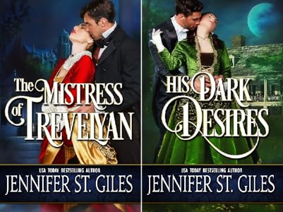 Amazon.com: His Dark Desires (Trevelyan Series Book 2) eBook: St. Giles ...