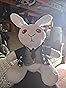 Amazon.com: Big Fun Black Butler Kuroshitsuji Ciel Phantomhive Rabbit ...