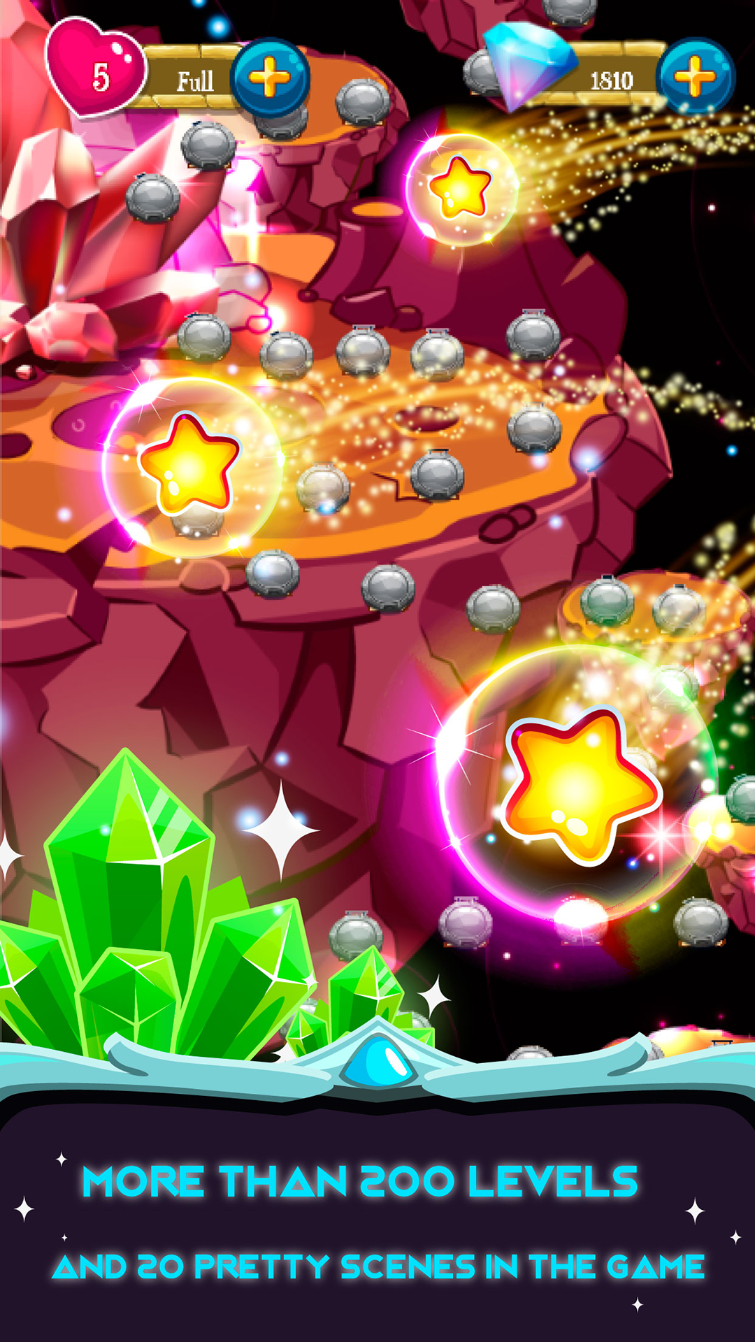 Pop Jewel Legend - The Magical Puzzle Game: Amazon.es: Appstore para ...