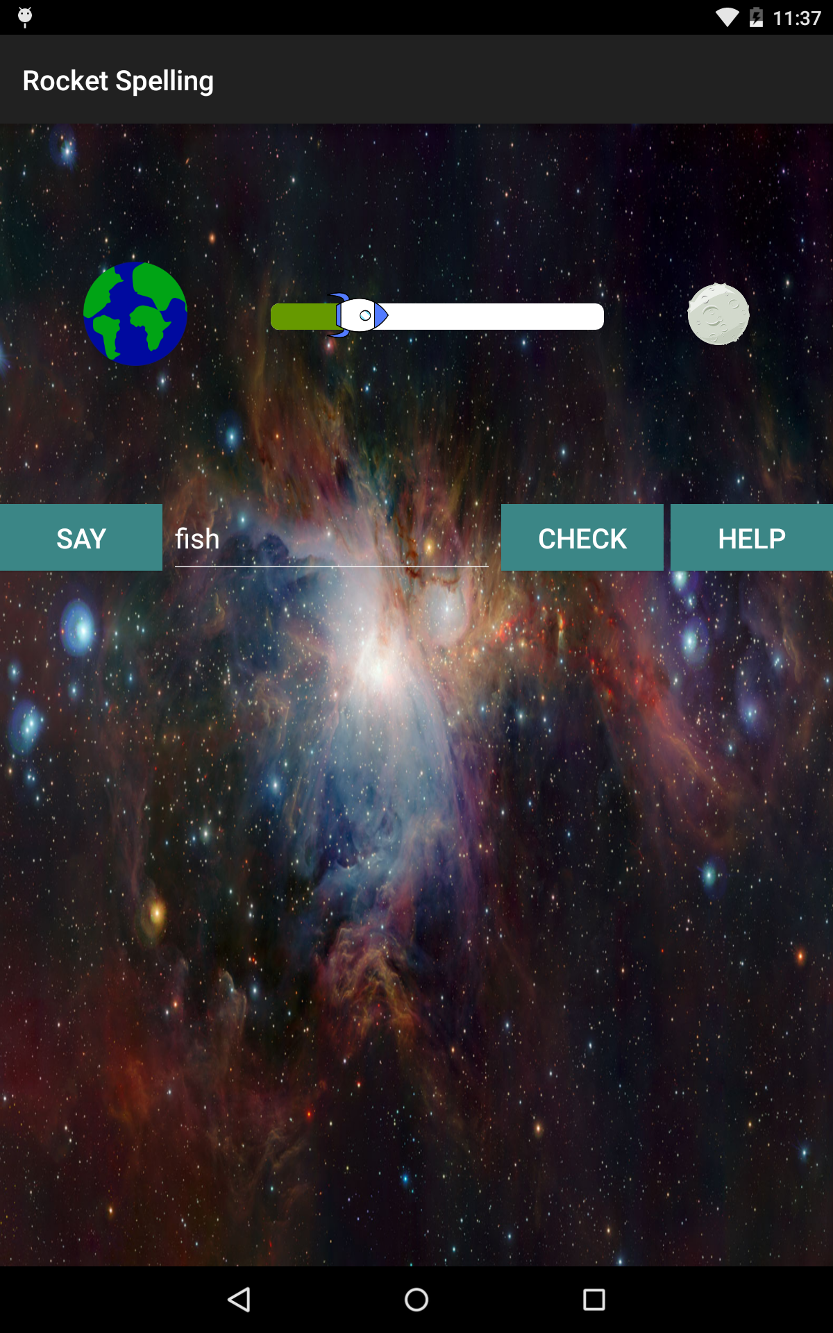 Rocket Spelling:Amazon.co.uk:Appstore for Android