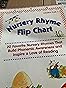 Amazon.com: Nursery Rhyme Flip Chart: 20 Favorite Nursery Rhymes That ...