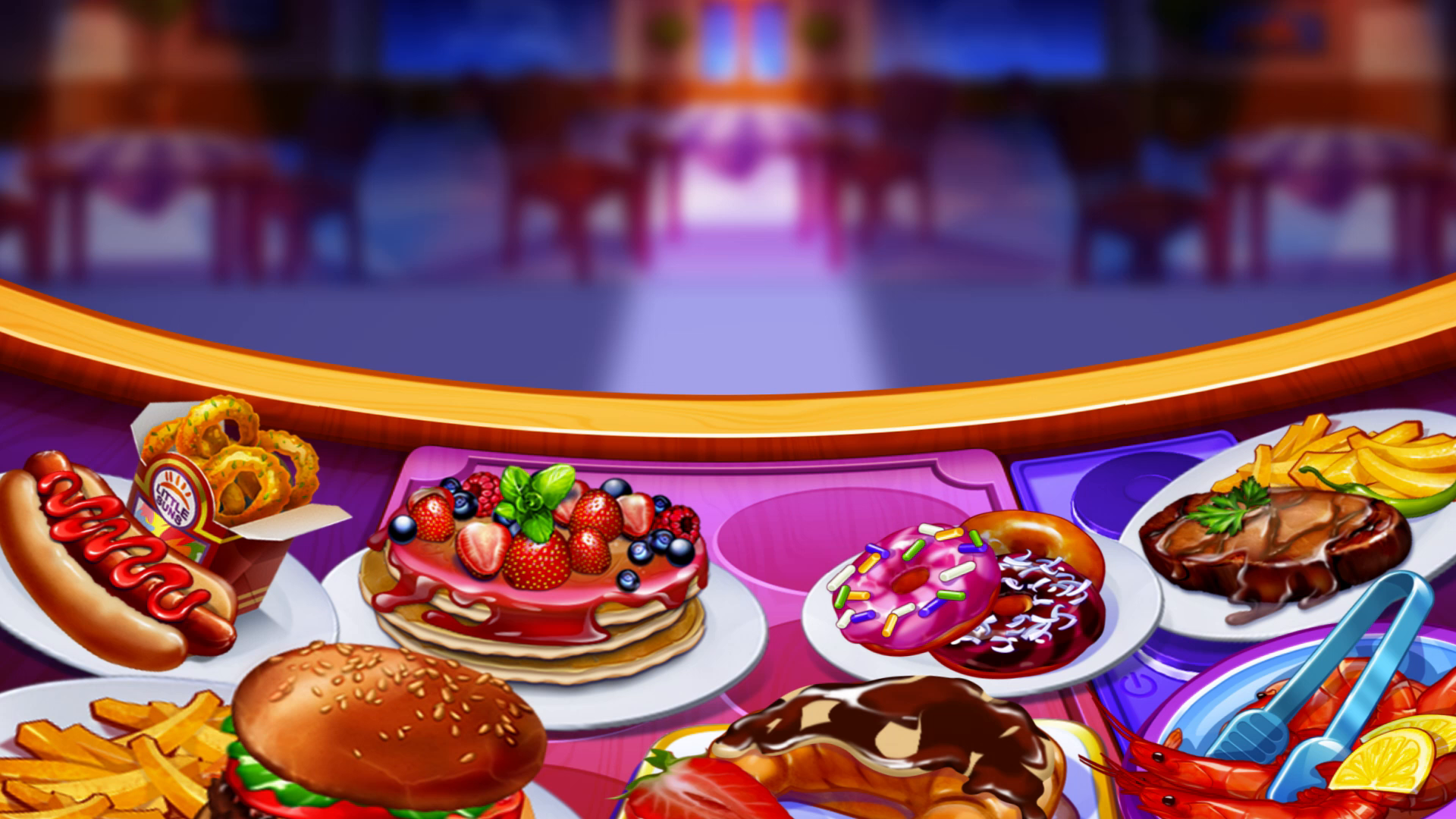 Cooking Craze – A Fast & Fun Restaurant Game - App on Amazon Appstore
