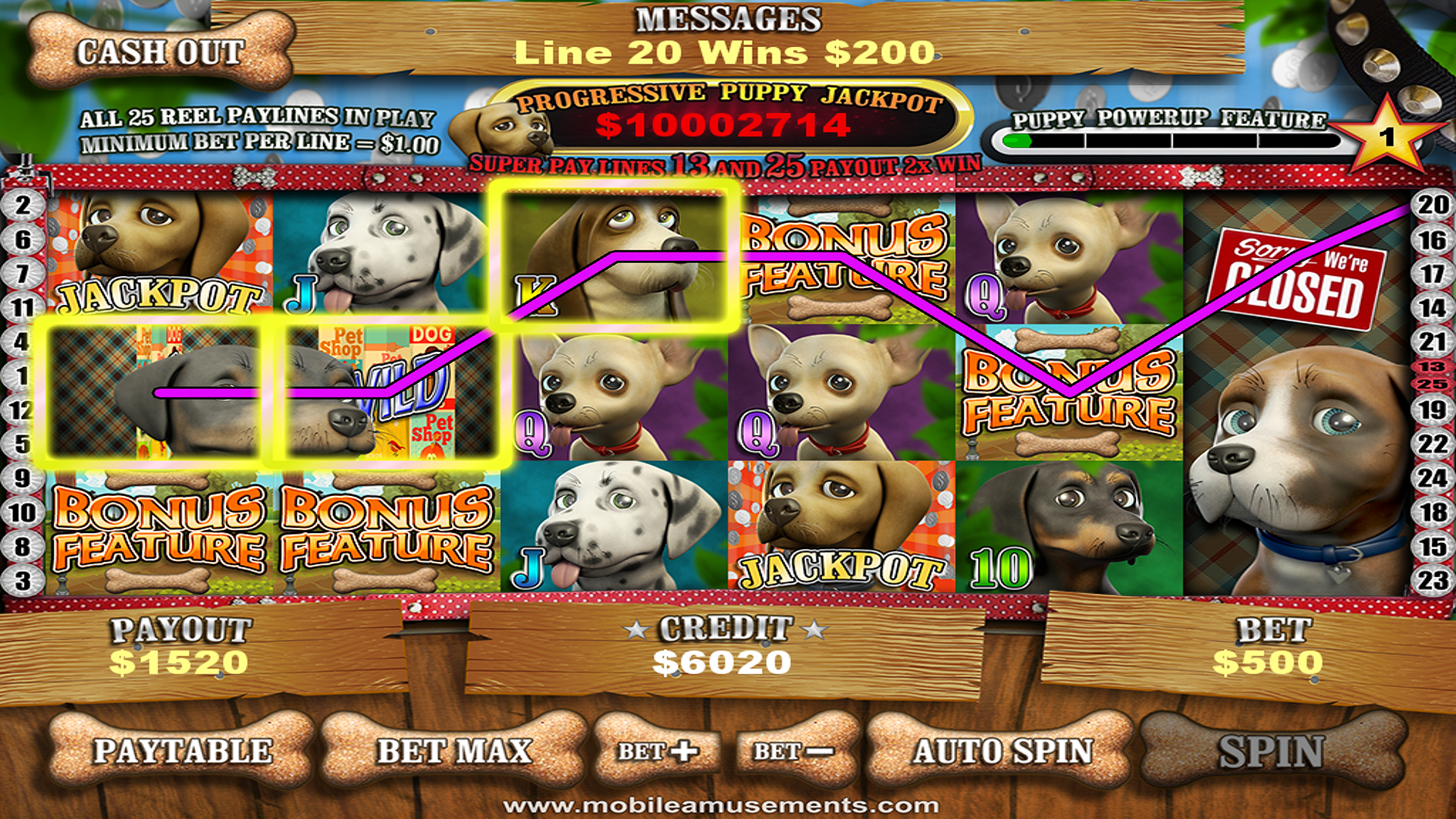 Amazon.com: Pet Store Puppy Dog Slots TV: Appstore for Android