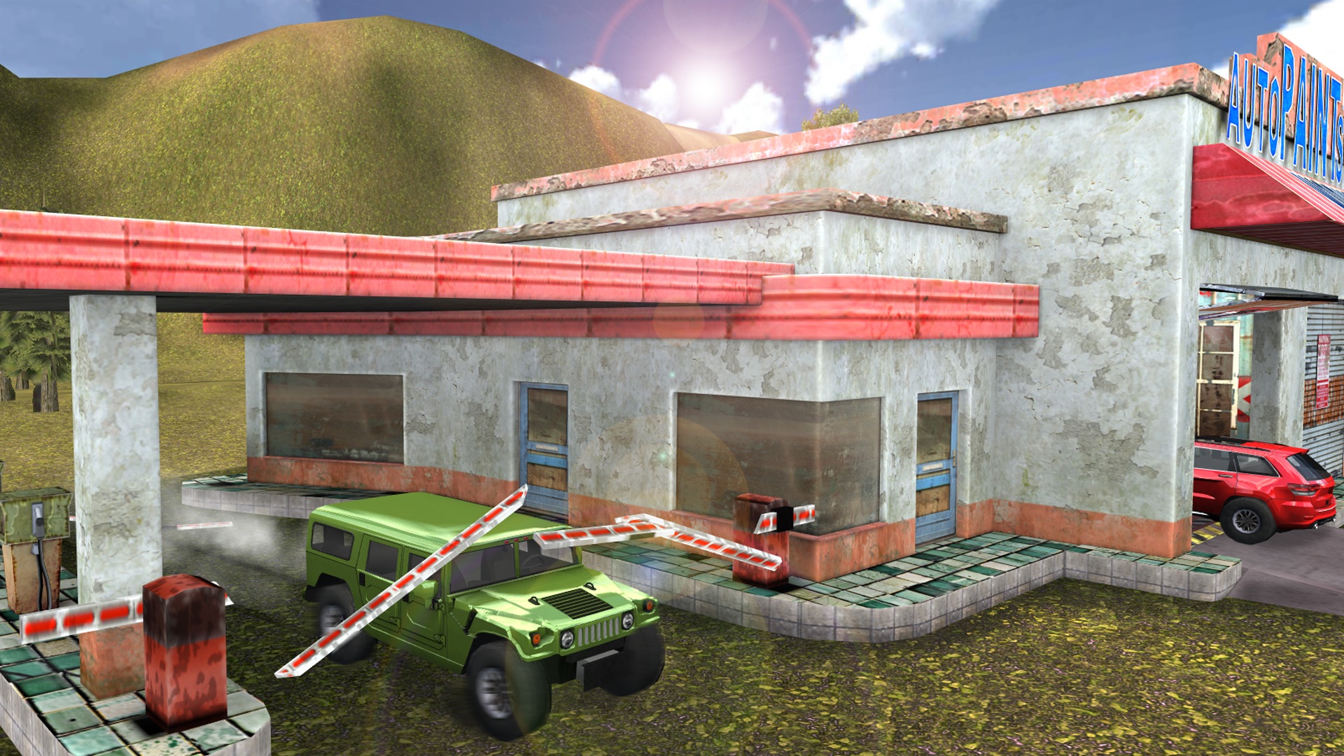 Extreme SUV Driving Simulator : Amazon.es: Apps y Juegos