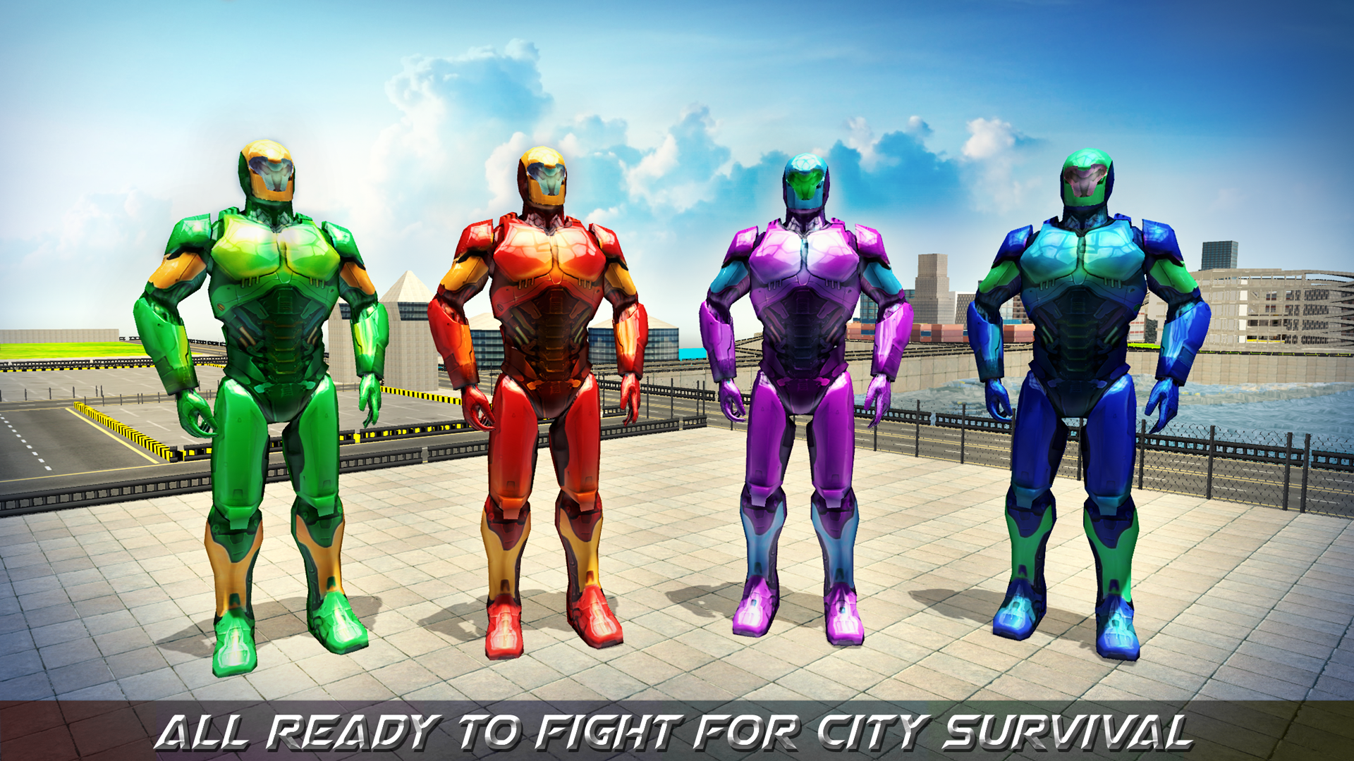 Flying Robot Car - Robot Transformation Game:Amazon.co.uk:Appstore for ...