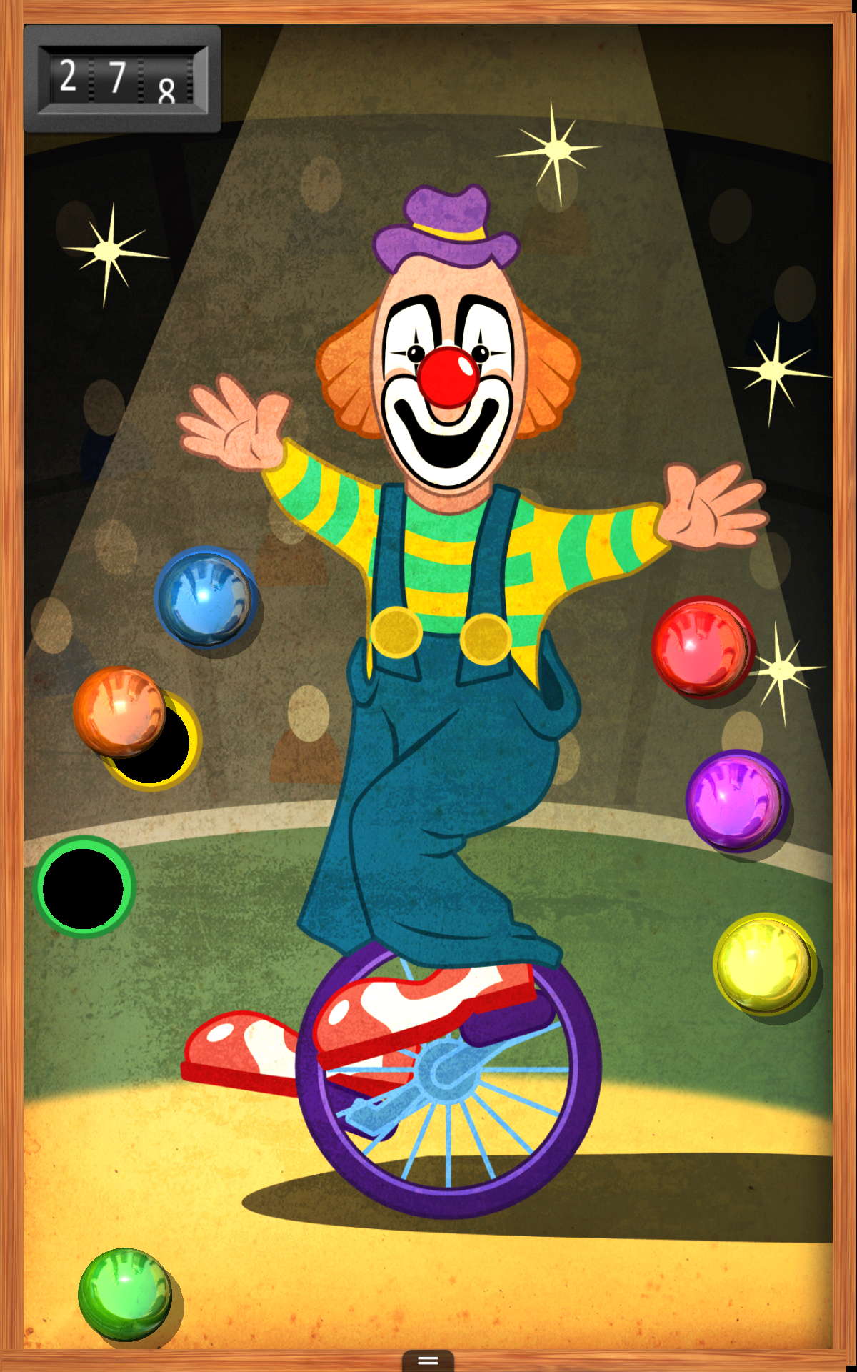 Amazon.com: Crazy Clowns: Appstore for Android