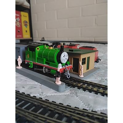 Buy Bachmann Trains - THOMAS & FRIENDS PERCY THE SMALL ENGINE w/Moving ...