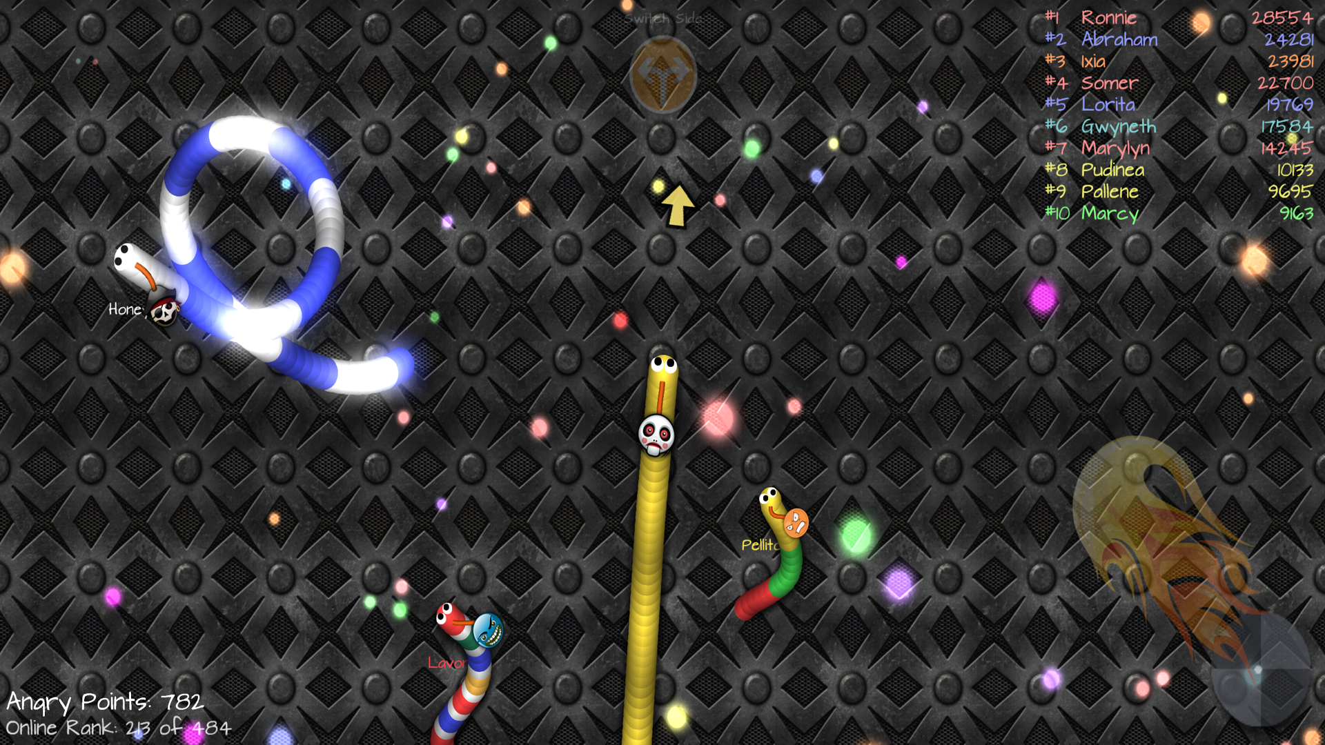 Slither Crawl Online:Amazon.co.uk:Appstore for Android