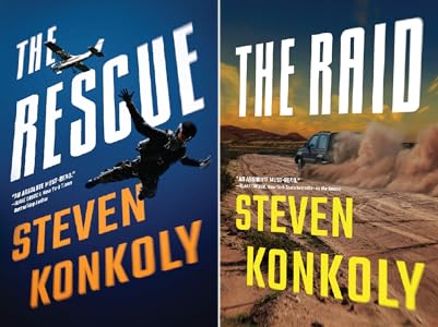 The Rescue (Ryan Decker Book 1) - Kindle edition by Steven Konkoly ...
