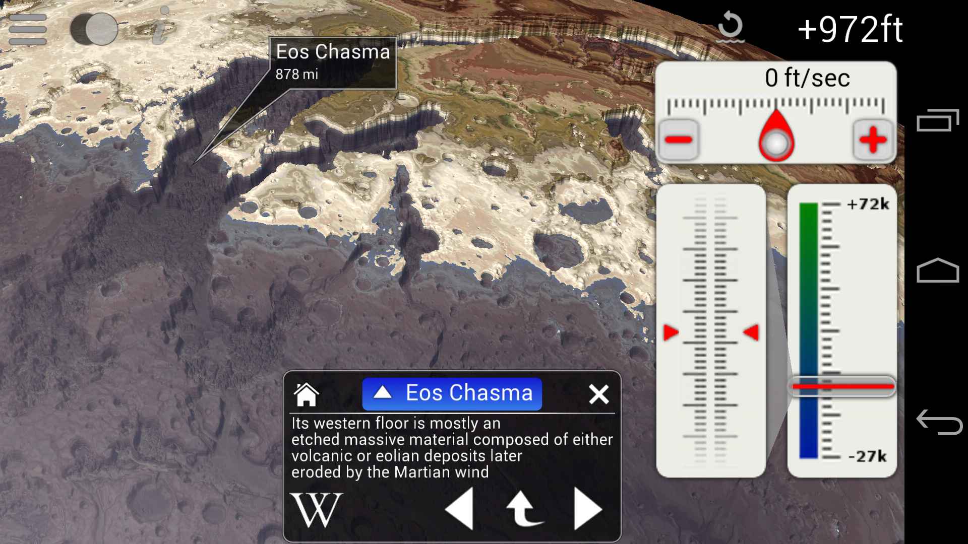 Elevation Mars:Amazon.co.uk:Appstore for Android