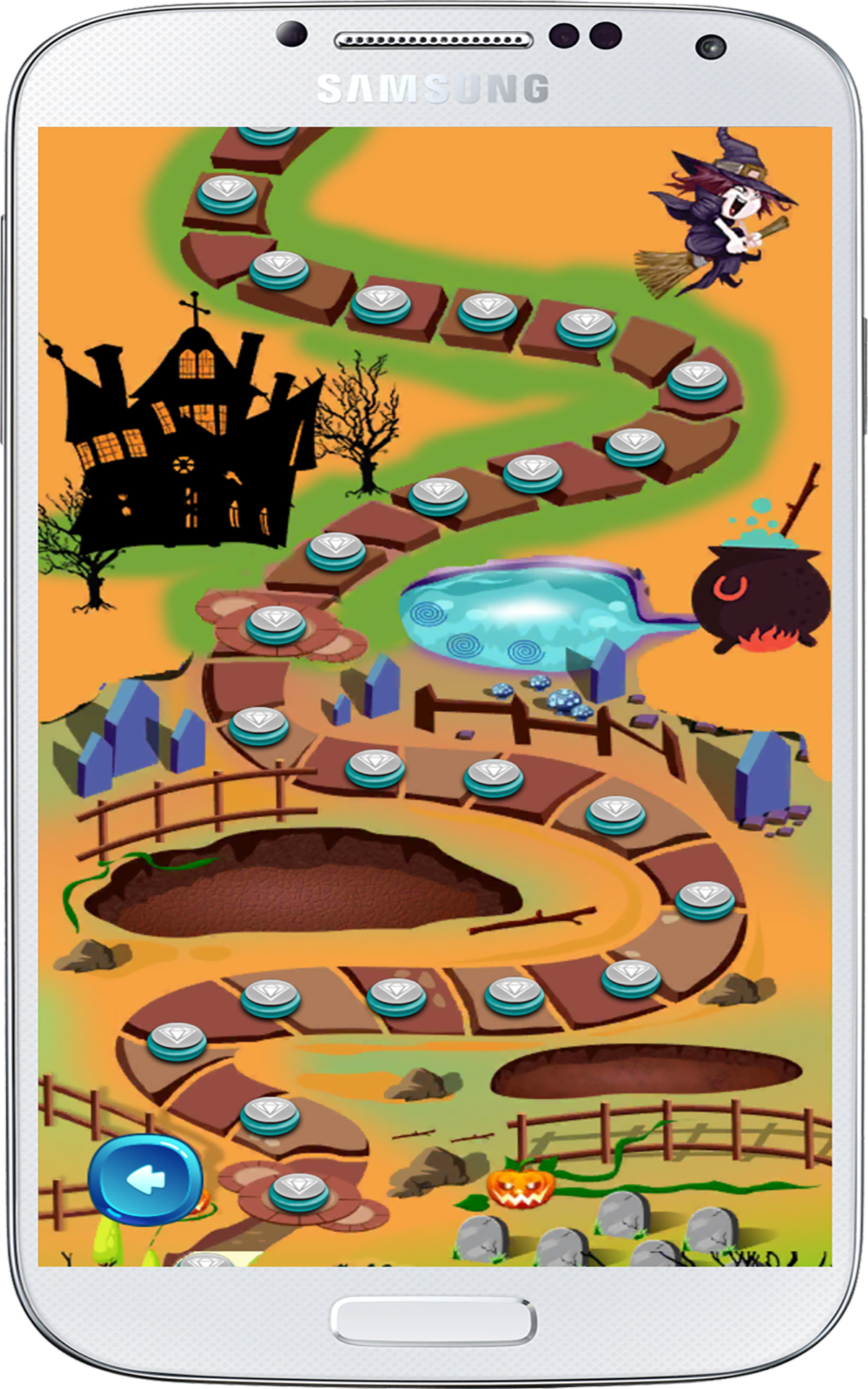 Halloween Match 3:Amazon.com:Appstore for Android