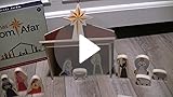 Amazon.com: The Christmas Star from Afar Advent Calendar - Christmas ...