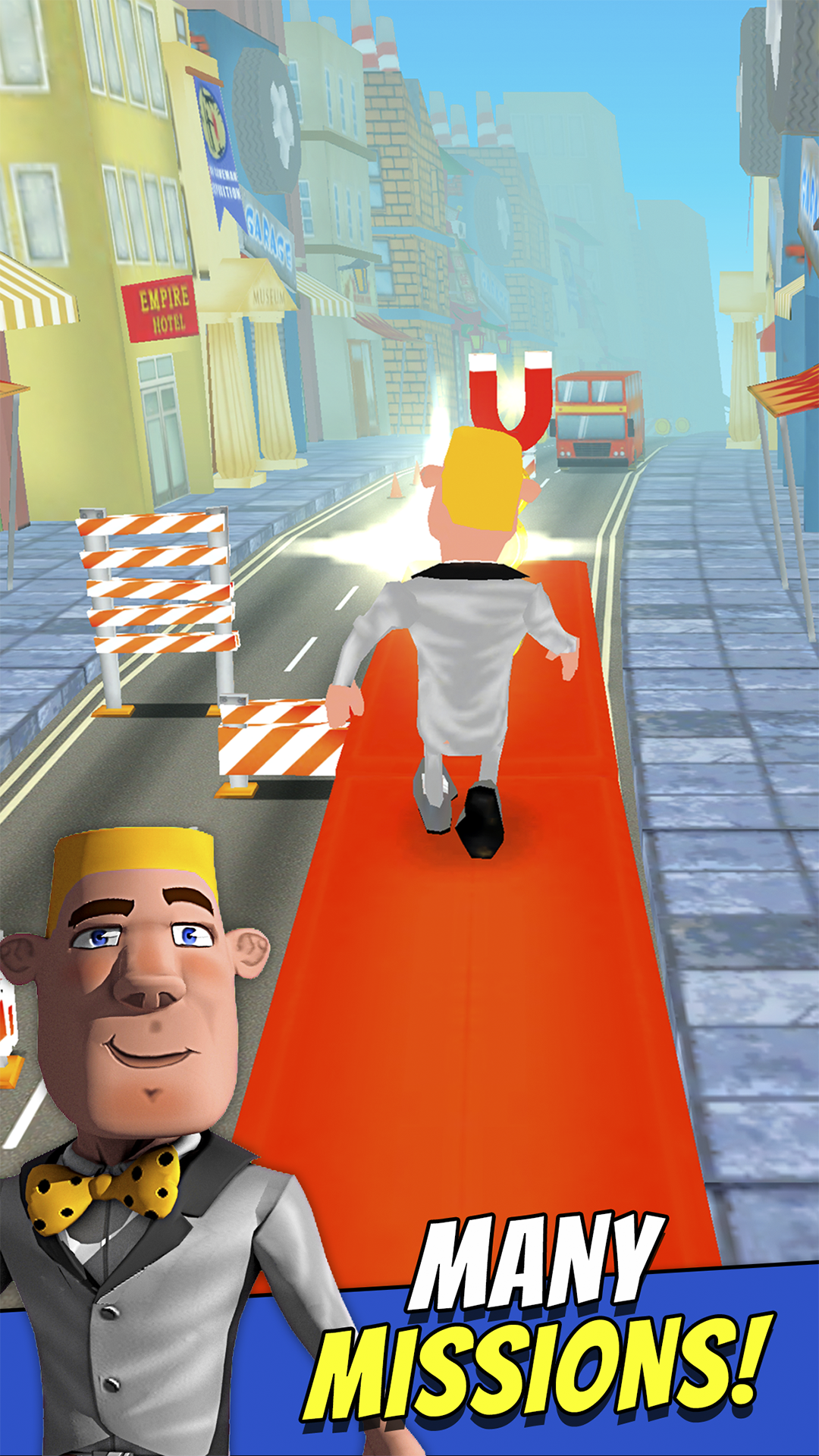 Fiance Run - Free Endless Escape Survival Runner Game:Amazon.co.uk ...