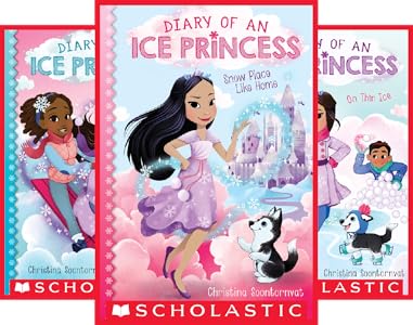 Slush Puppy Love (Diary of an Ice Princess #5) - Kindle edition by ...