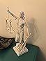 Amazon.com: Top Collection 12.5 Inch Lady Justice Statue Sculpture ...