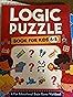 Logic Puzzles for Kids Ages 6-8: A Fun Educational Brain Game Workbook ...