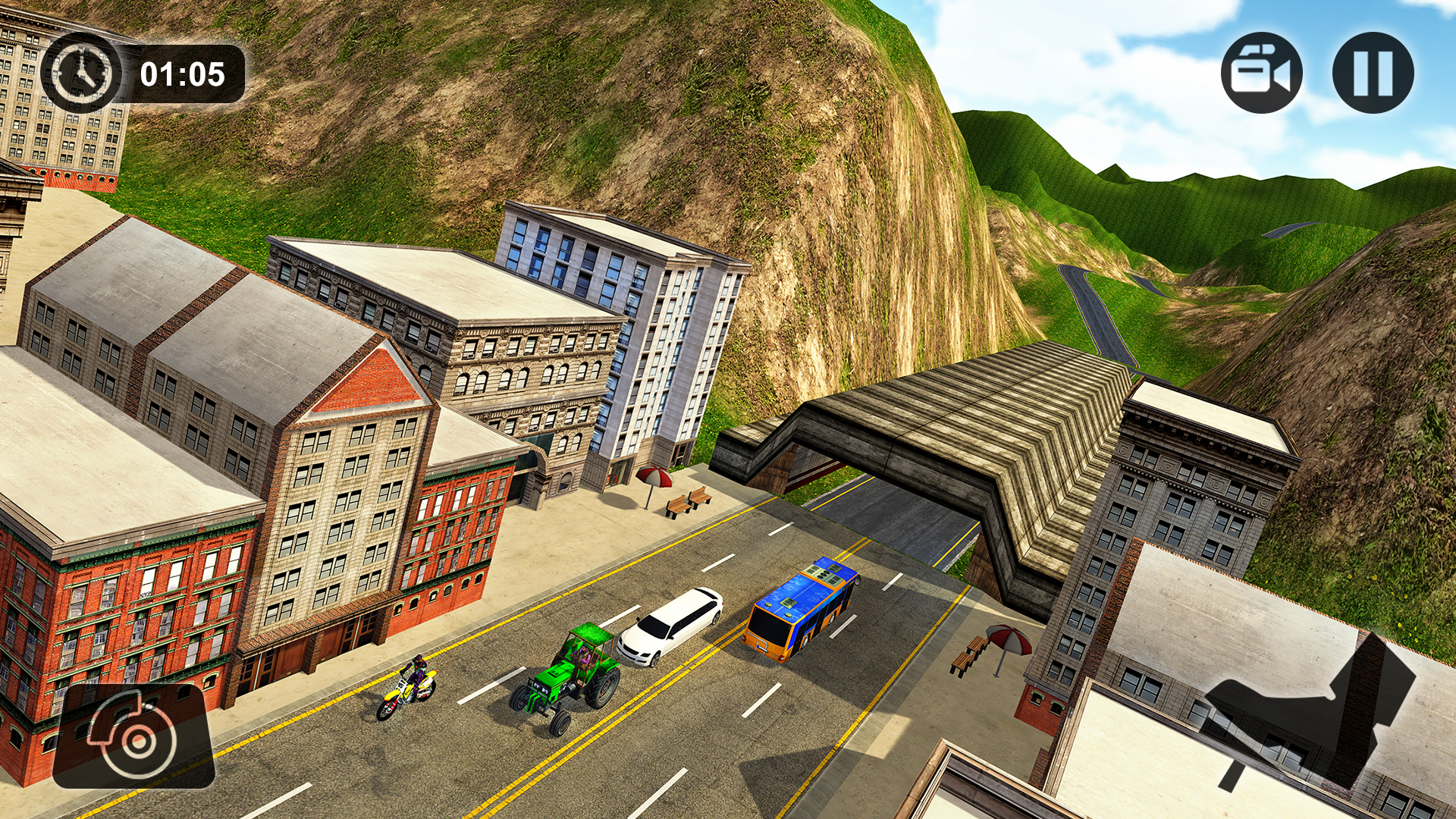 Amazon.com: Offroad Tractor Pulling USA Driver 2018: Appstore for Android