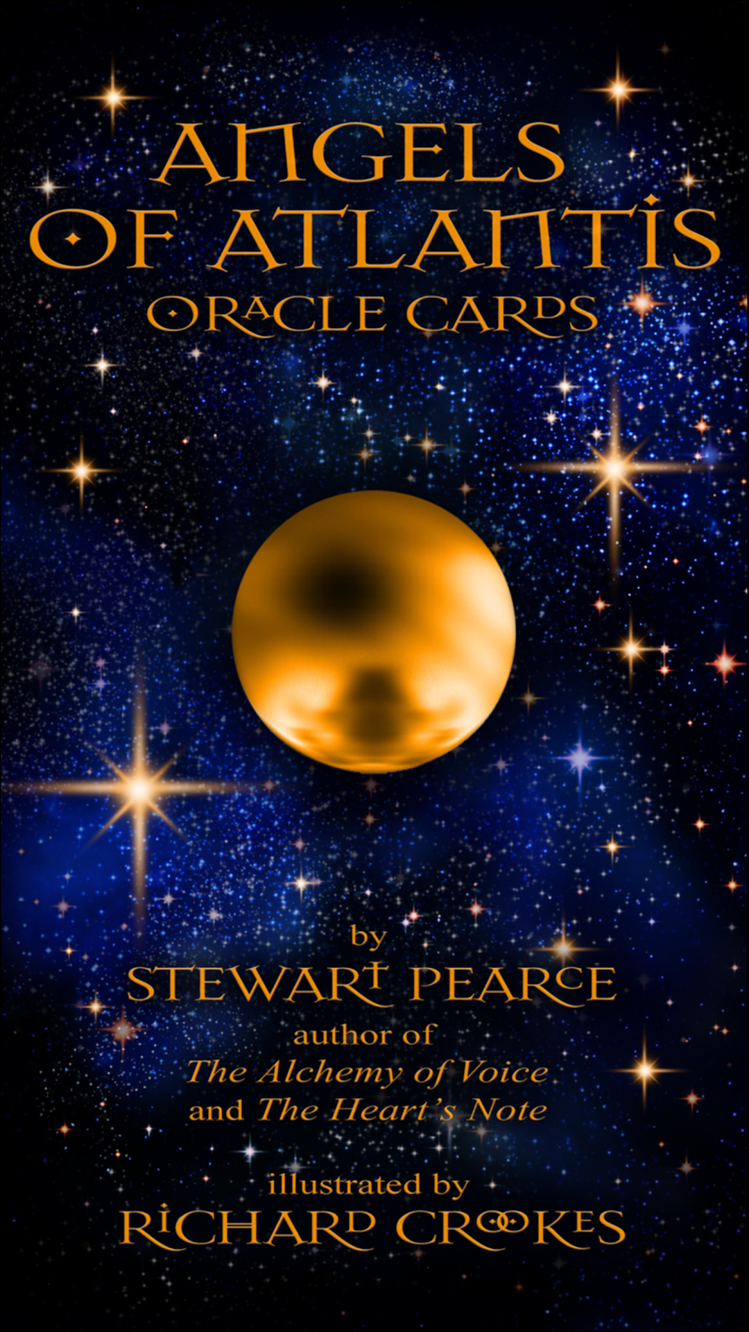 Angels of Atlantis Oracle Cards:Amazon.it:Appstore for Android