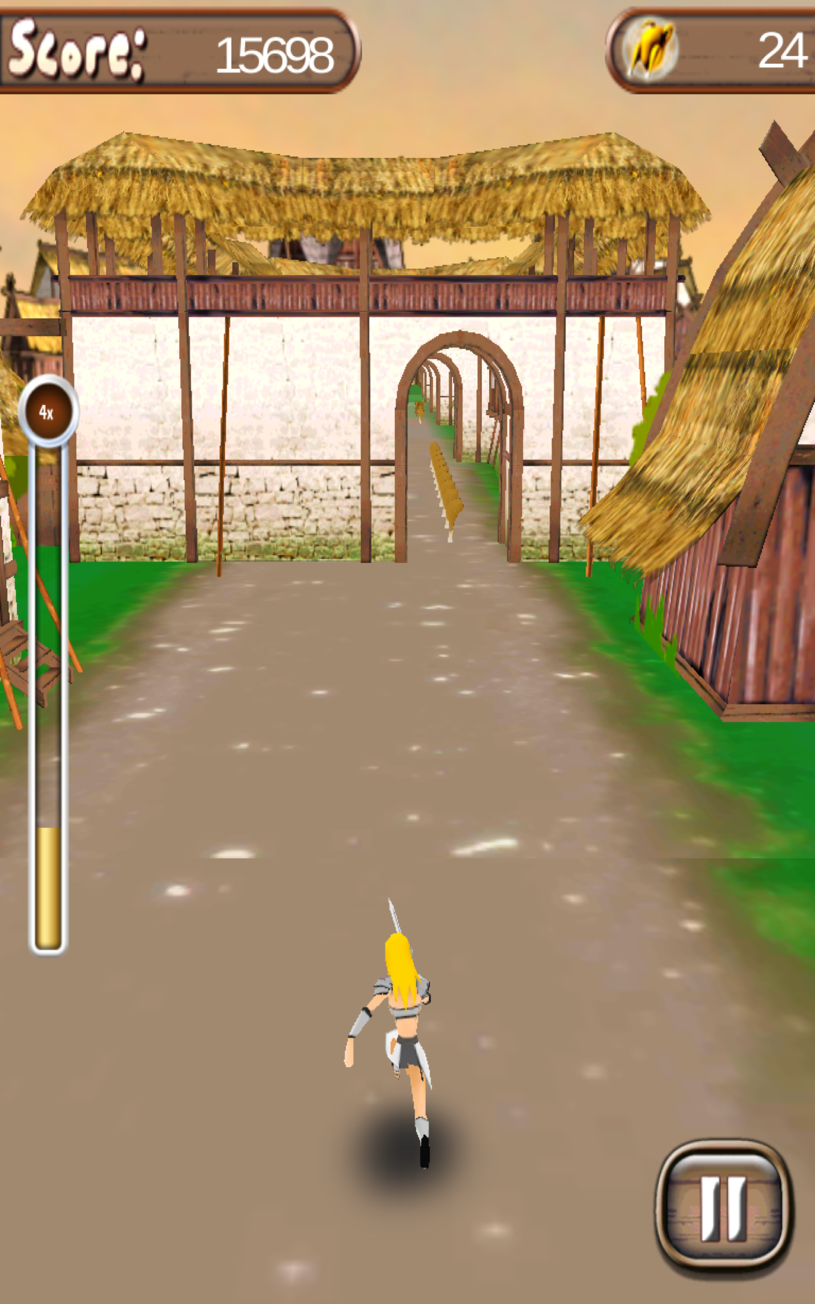 Amazon.com: Run Like Hell Games: Run Run Run Away: Appstore for Android