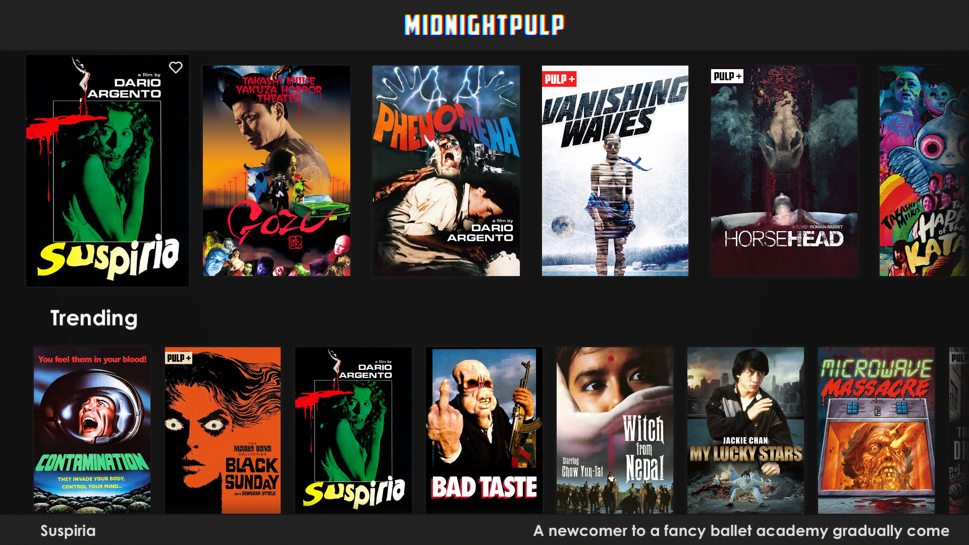Midnight Pulp: Amazon.ca: Appstore for Android