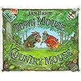 Town Mouse, Country Mouse: Brett, Jan: 9780399226229: Amazon.com: Books