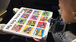 Amazon.com: My Big Truck Book (My Big Board Books): 9780312511067 ...