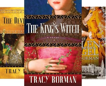 The King's Witch: Frances Gorges historical trilogy, Book I - Kindle ...