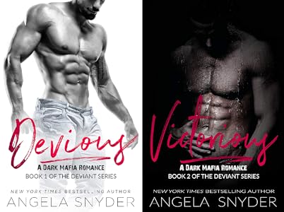 Victorious: A Dark Mafia Romance (Deviant Series Book 2) - Kindle ...
