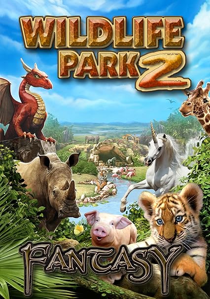 Amazon.com: Wildlife Park 2 - Fantasy [Online Game Code]: Video Games