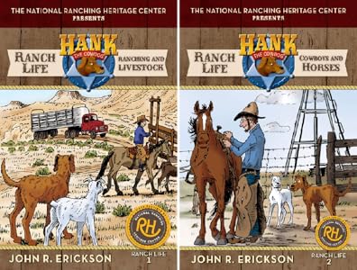 Ranching and Livestock: Book One (Ranch Life Learning Series 1 ...
