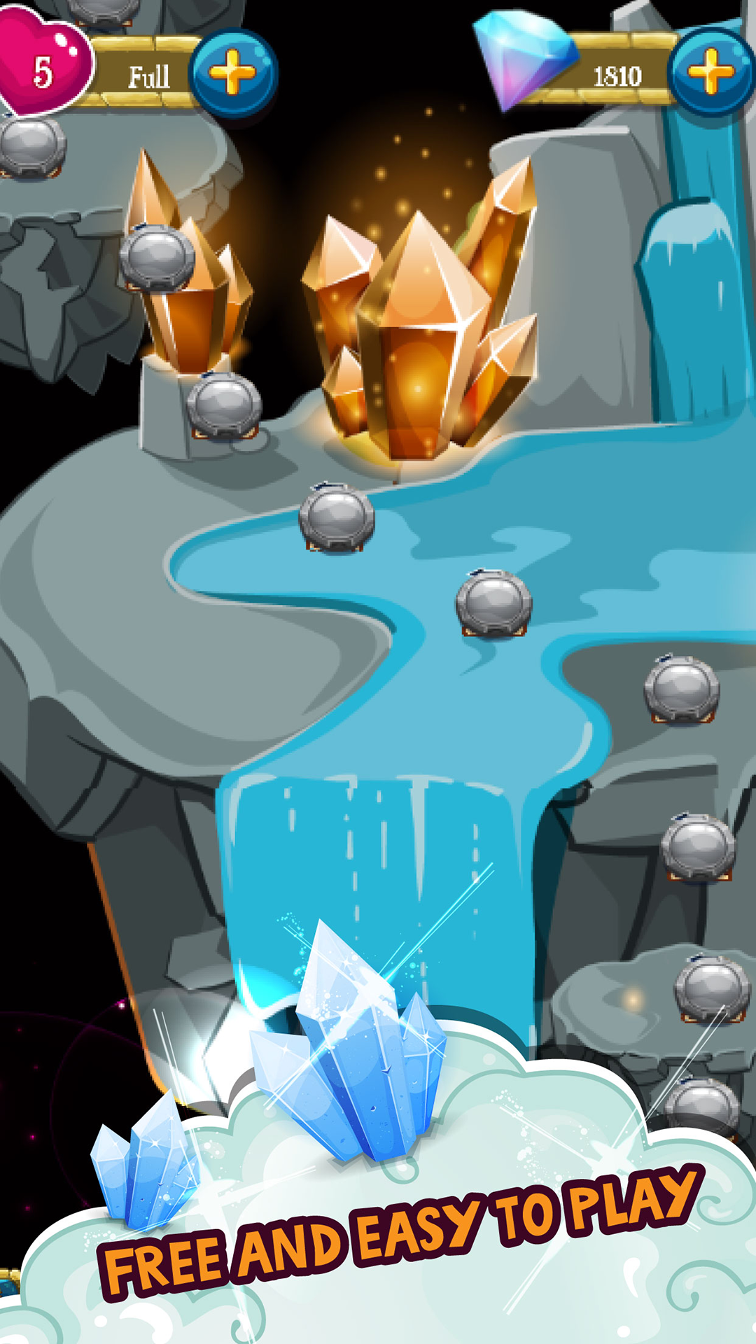 Gems Quest Deluxe - Pleasant Match 3 Puzzle Mania:Amazon.co.uk:Appstore ...