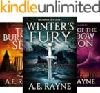 Amazon.com: Winter's Fury (The Furyck Saga: Book 1) eBook: A.E. Rayne ...