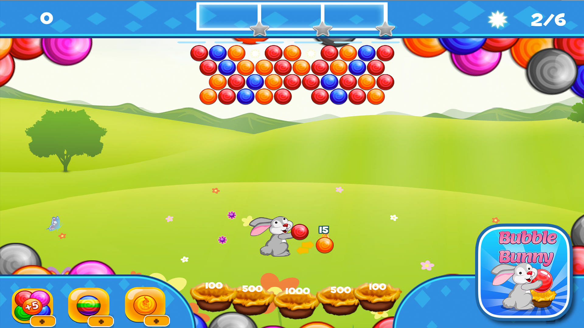 Bubble POP Bunny:Amazon.co.uk:Appstore for Android