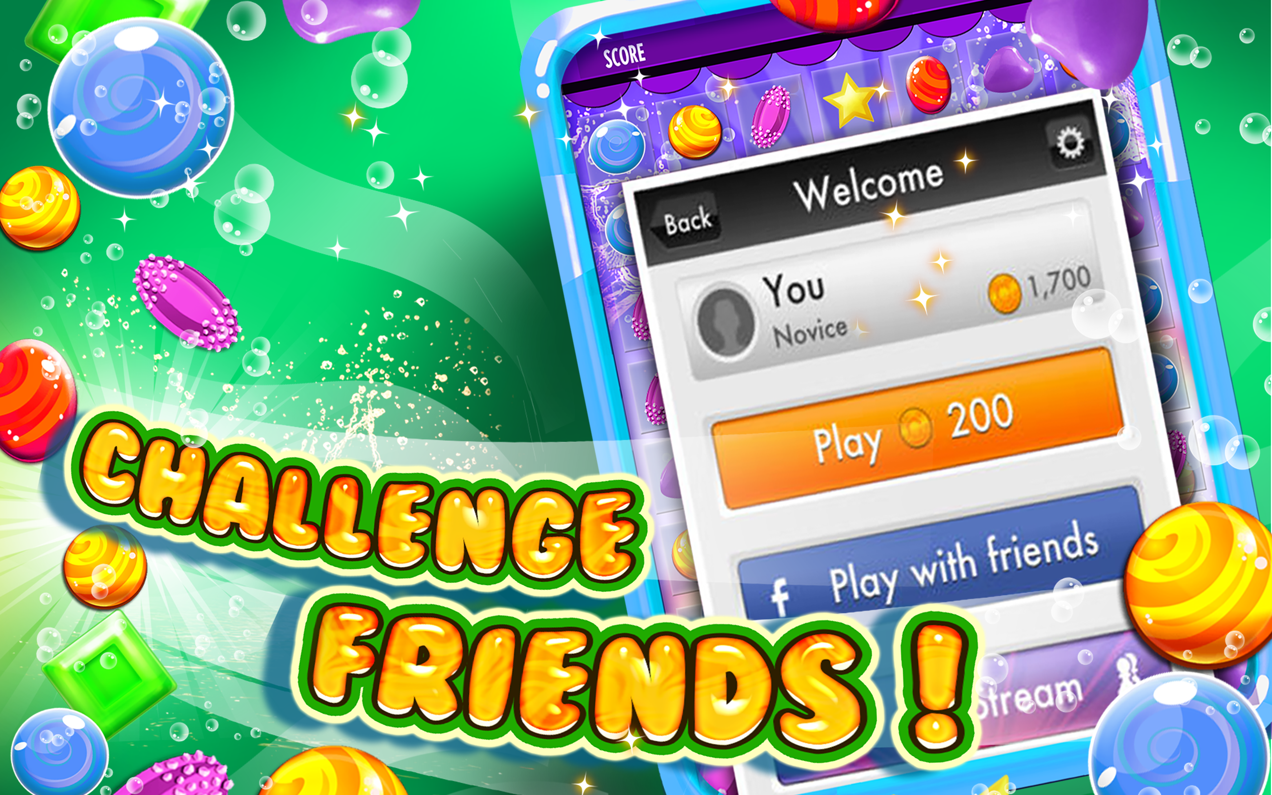 Soda Game - Match-3 For Kindle Fire HD: Amazon.es: Appstore para Android