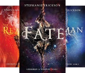 Amazon.com: The Fate (The Children of Wisdom Book 1) eBook: Stephanie ...