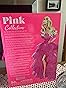 Amazon.com: Barbie Signature Pink Collection Doll, Barbie Doll (12-inch ...