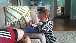Amazon.com: Playskool Play Favorites Busy Poppin' Pals: Toys & Games