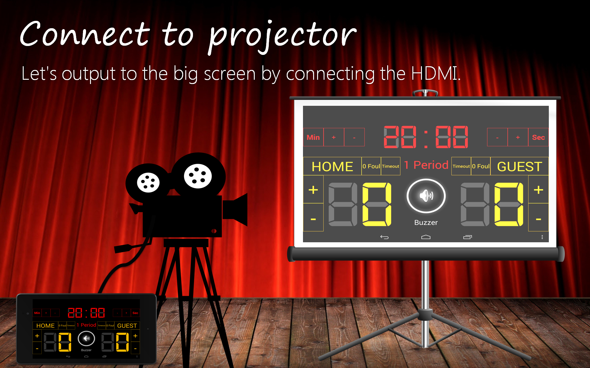 Scoreboard Futsal:Amazon.de:Appstore for Android