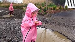 Amazon.com: Tuffo Muddy Buddy Overalls: Rain Gear: Clothing