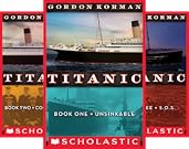 Titanic #1: Unsinkable - Kindle edition by Gordon Korman. Children ...