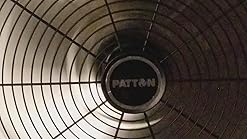 Amazon.com: Patton 20-inch High Velocity Fan, PUF2010B-BM: Home & Kitchen