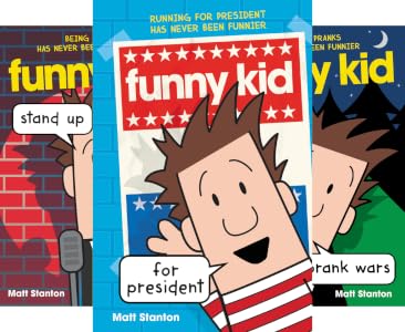 Funny Kid #3: Prank Wars - Kindle edition by Stanton, Matt, Stanton ...