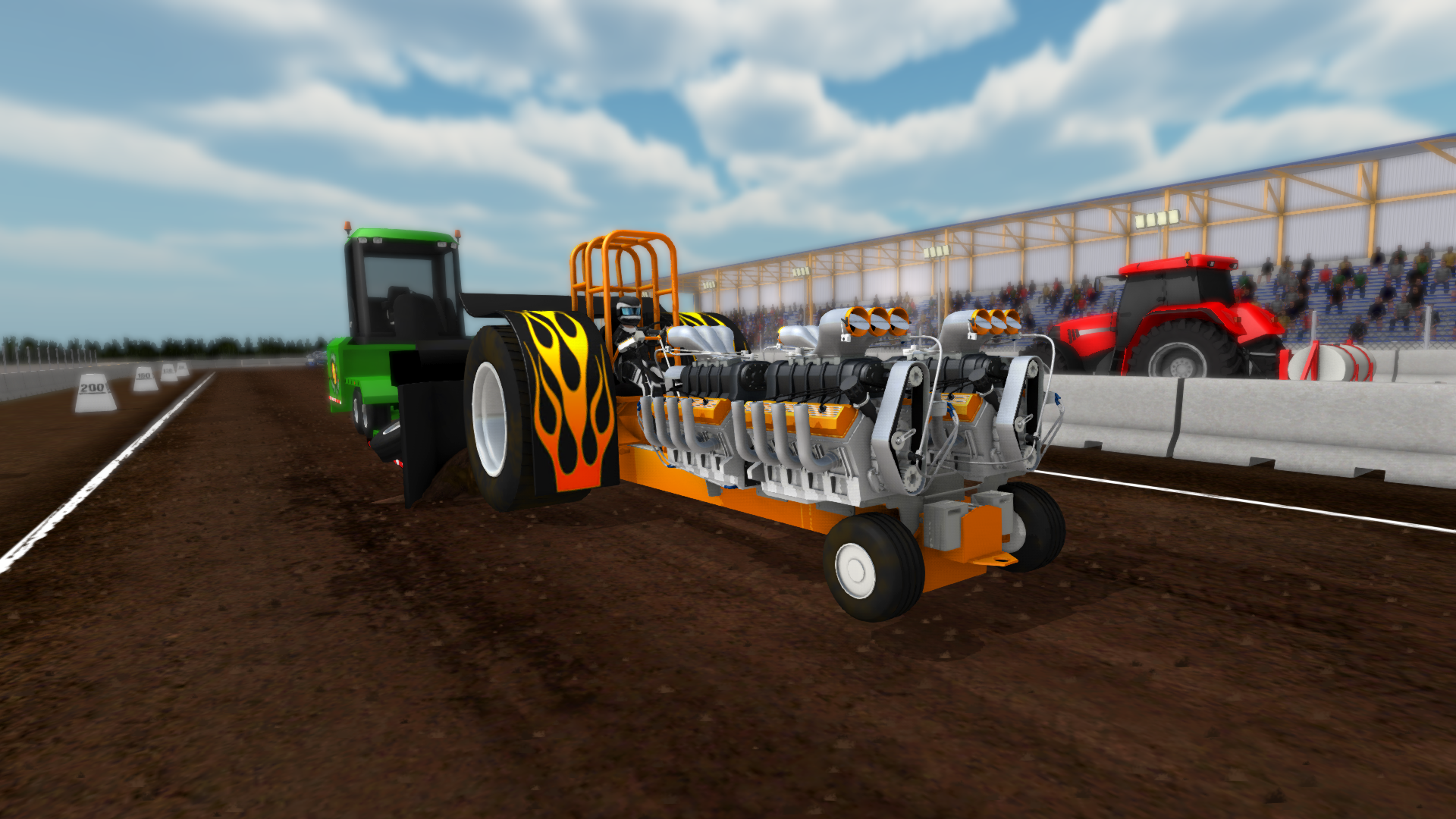 Pulling USA 2:Amazon.com:Appstore for Android